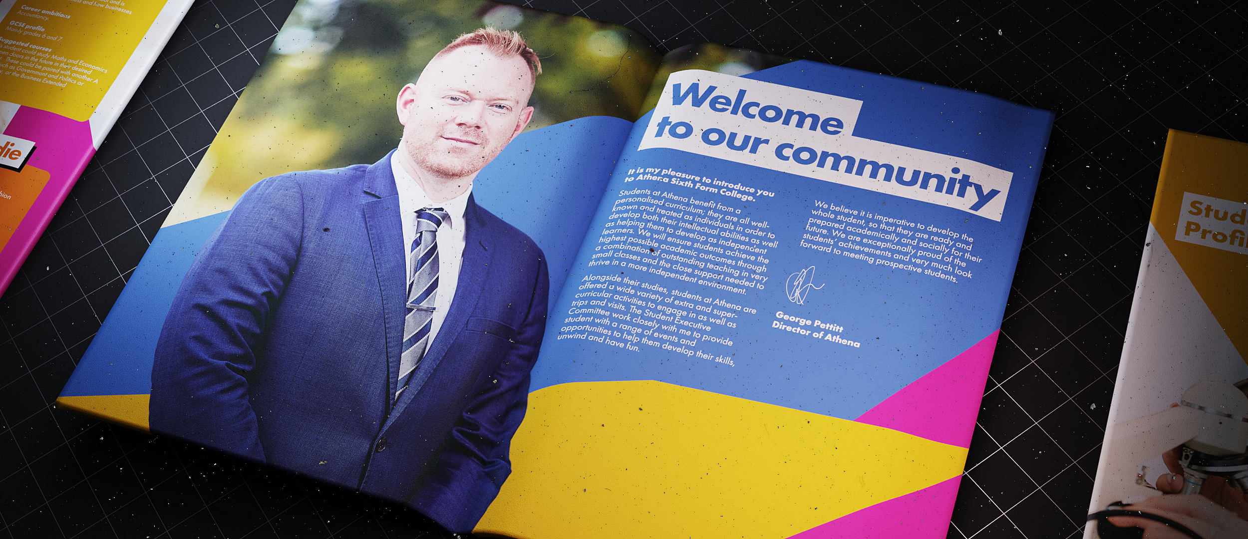 Digital Prospectus - Athena Sixth Form College