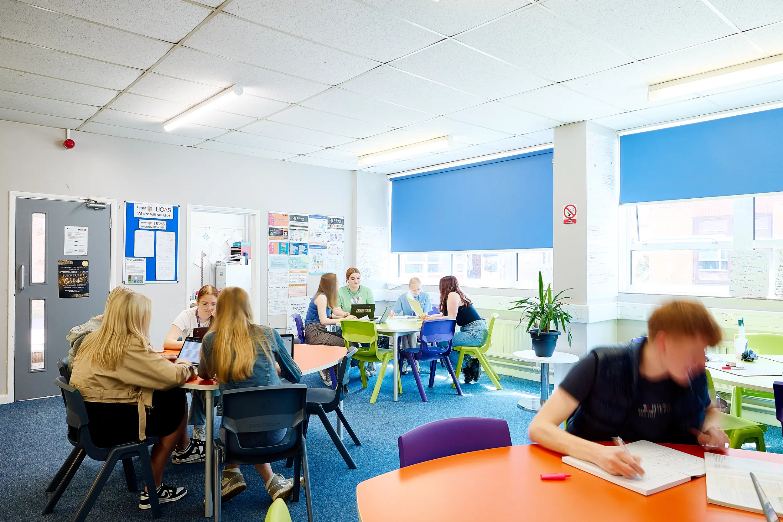 Athena College Application - Athena Sixth Form College